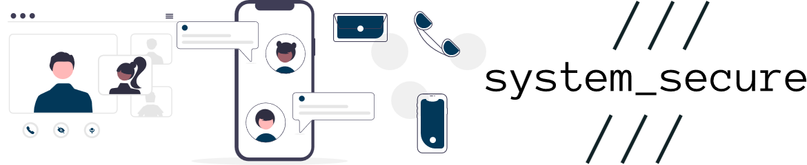 Contact Us - System Secure